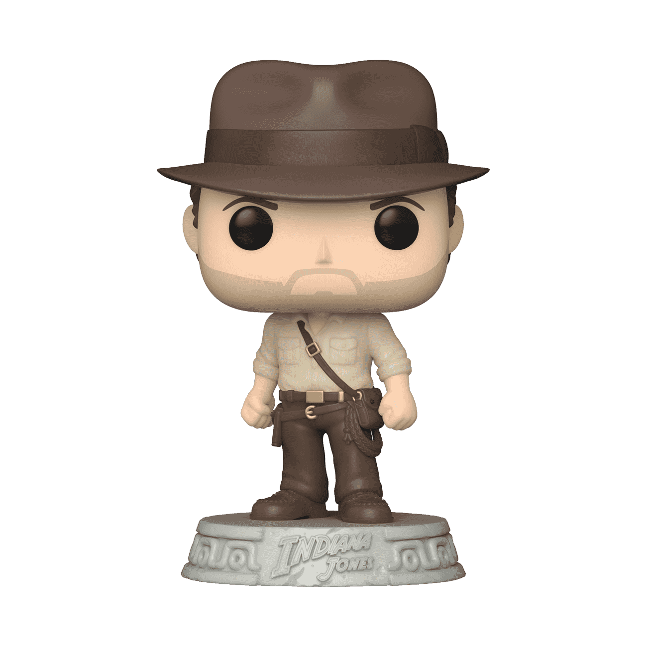 Buy Pop! Indiana Jones with Satchel at Funko.
