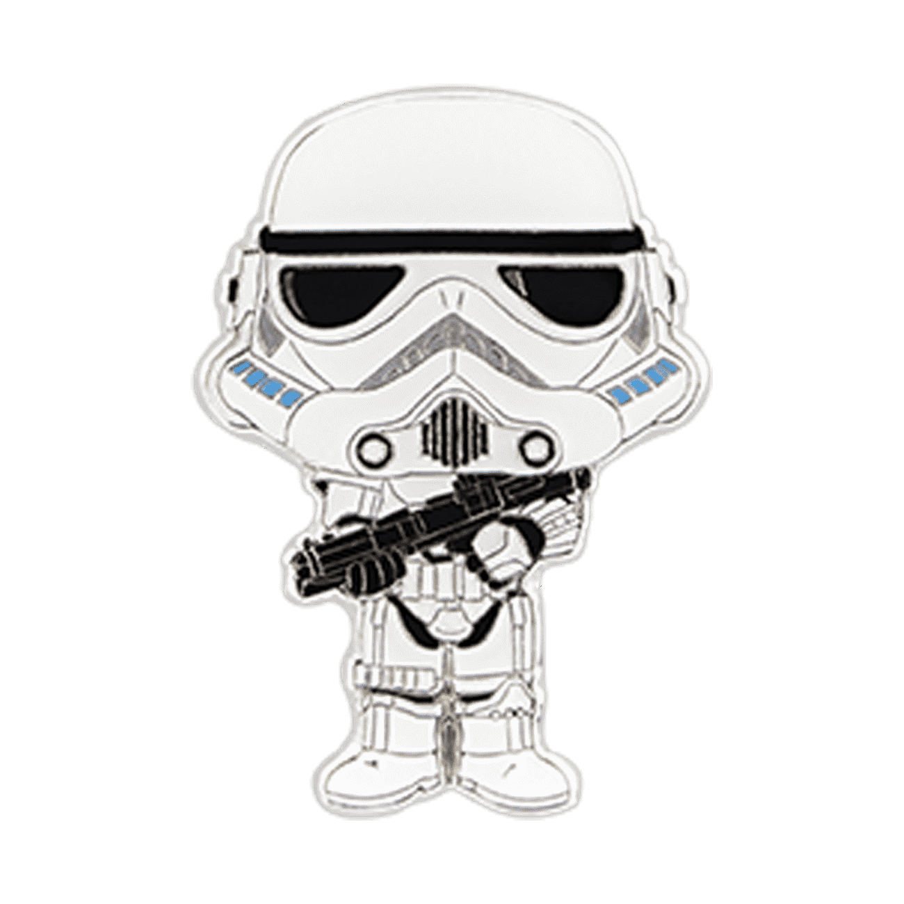 Buy Star Wars 4-Pack Pin Set at Funko.