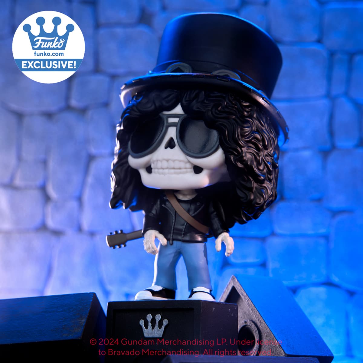 Pop! Slash (Skeleton) | Funko