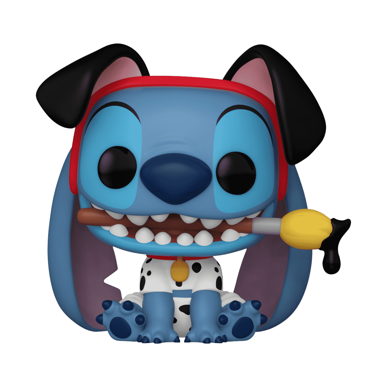 Pop! Stitch as Pongo