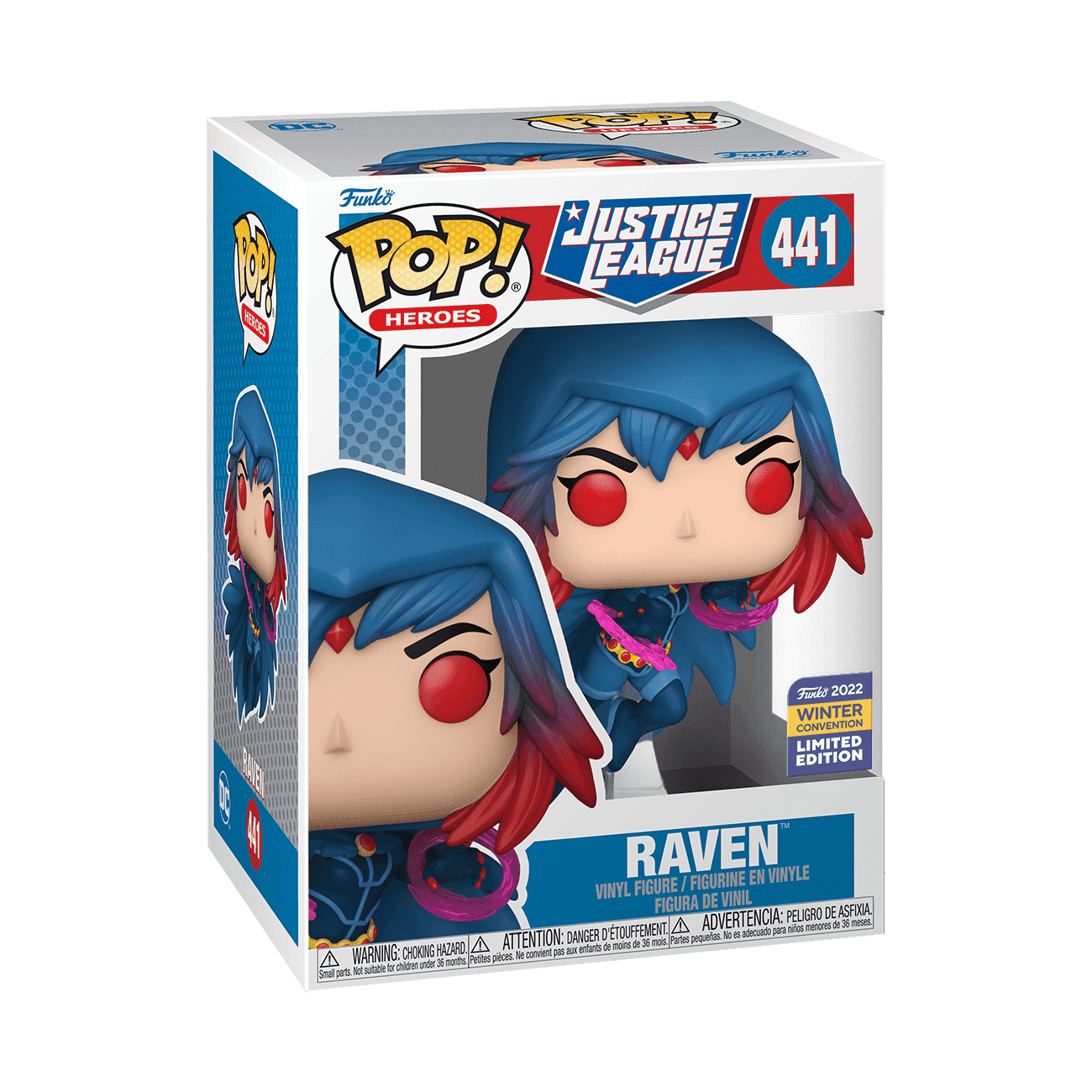 Buy Pop! Raven at Funko.