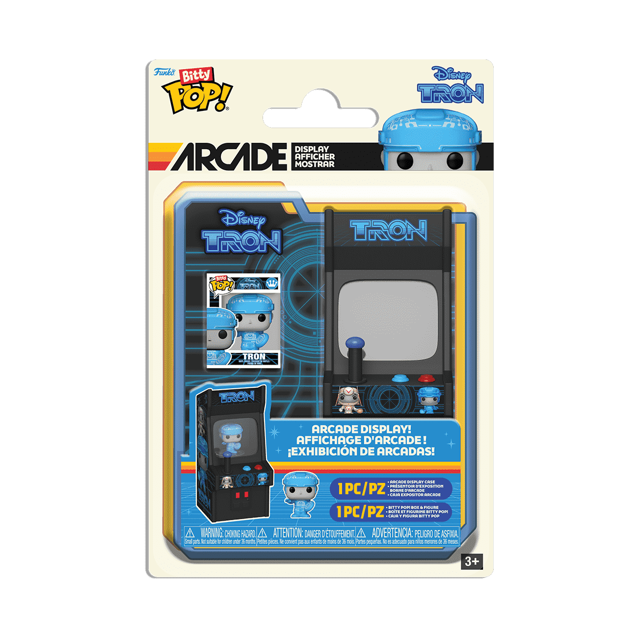 arcade pkg