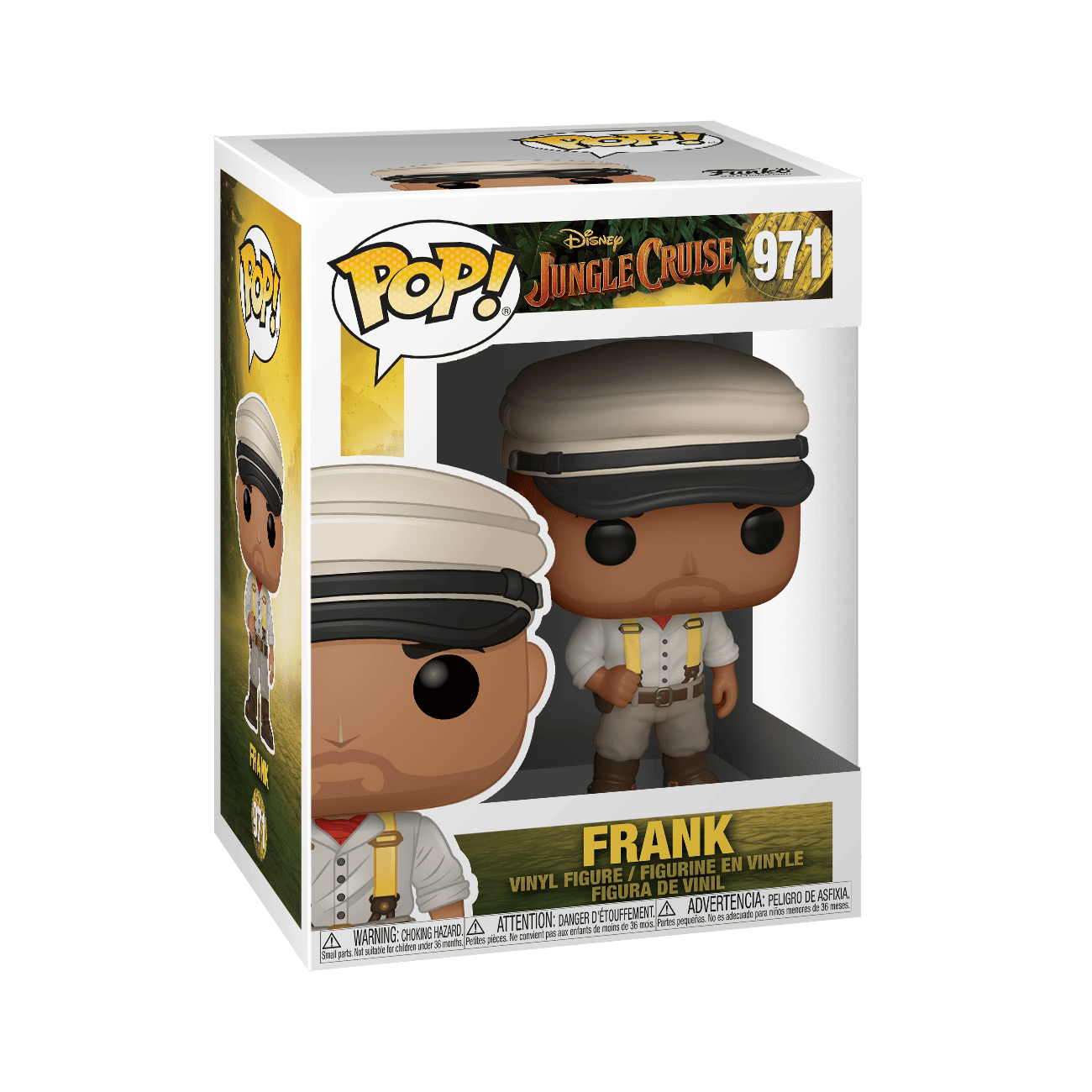 Pop! Frank