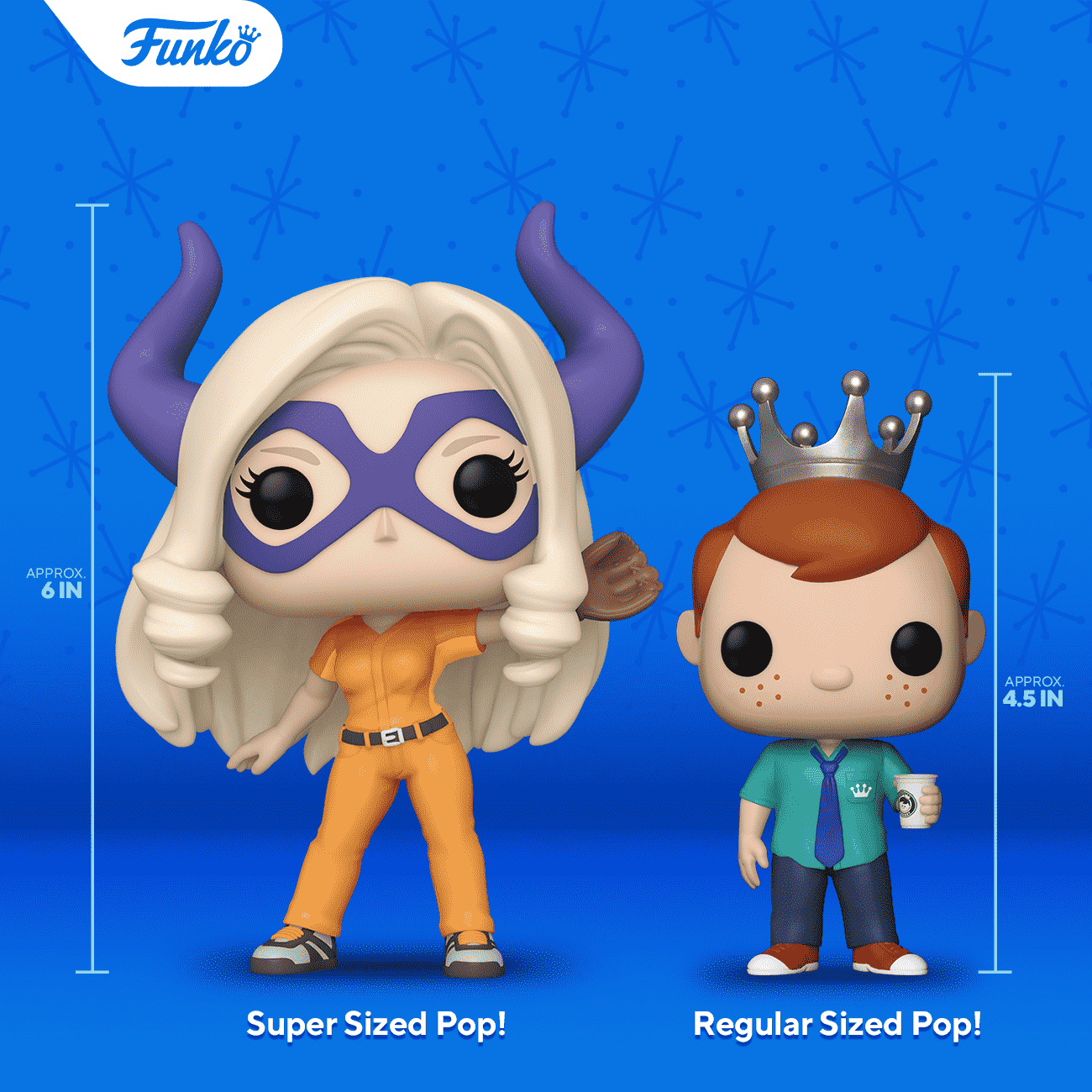 Buy Pop Super Mt Lady At Funko