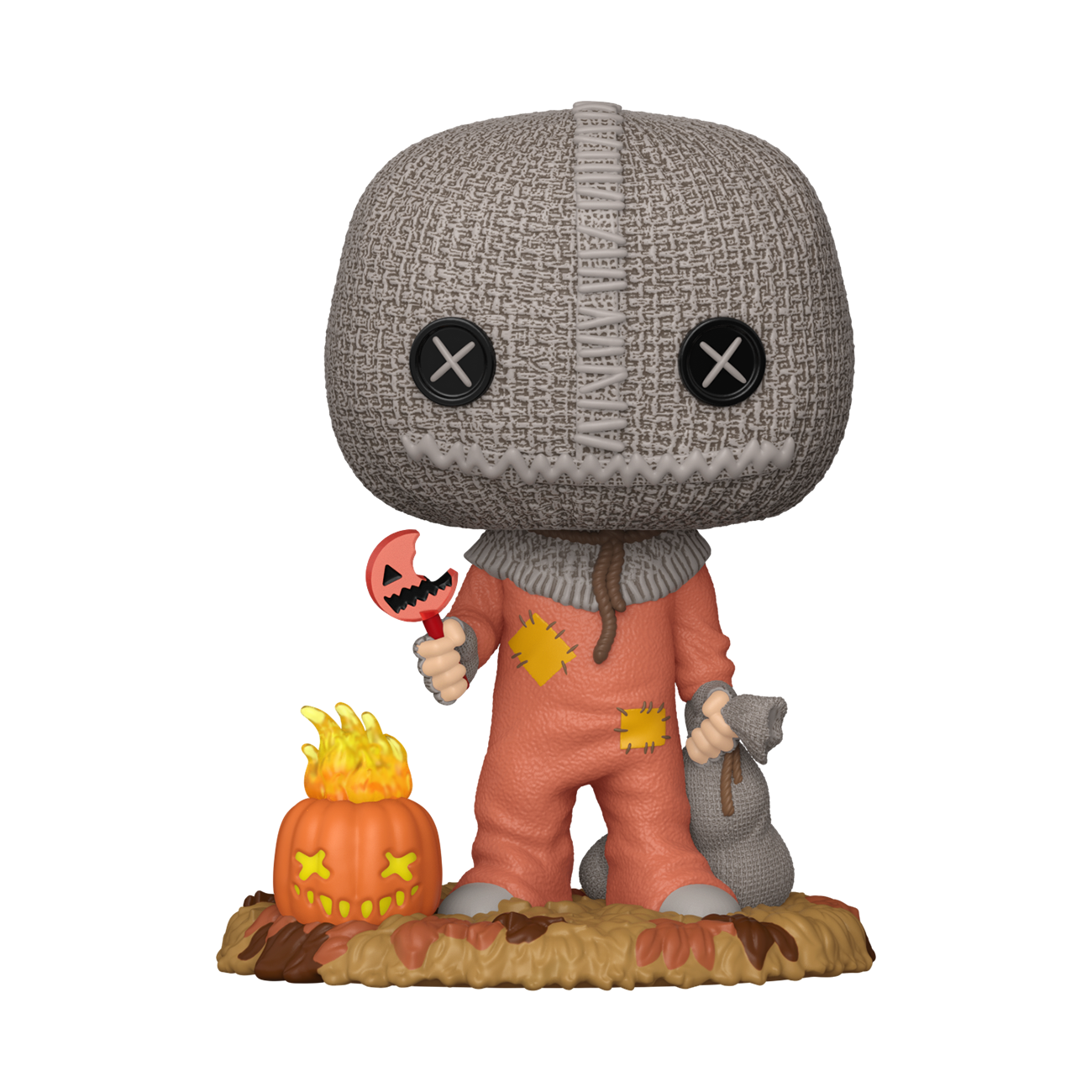 Pop! Sam with Pumpkin | Funko
