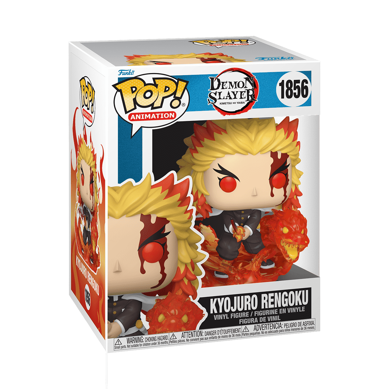 Pop! Premium Kyojuro Rengoku (9th Form)