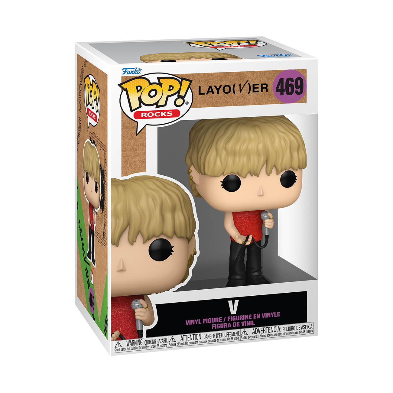 Pop! V (Love Me Again)