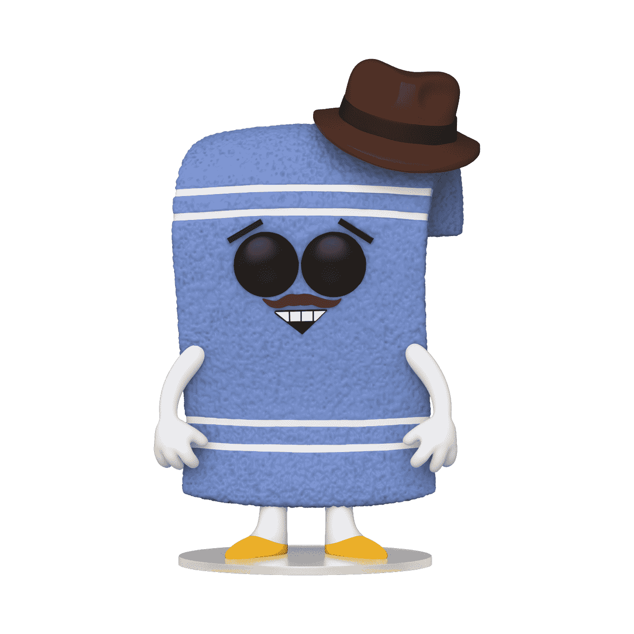 Pop! Steven McTowelie