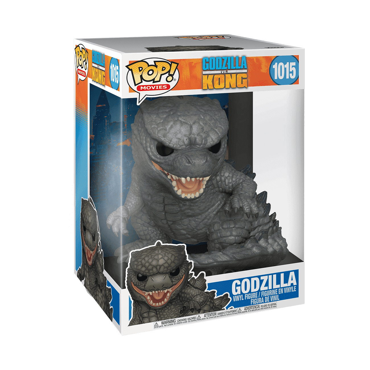 Buy Pop! Jumbo Godzilla at Funko.