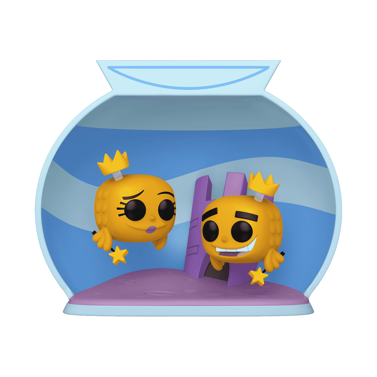 Pop! Moment Cosmo & Wanda as Goldfish | Funko