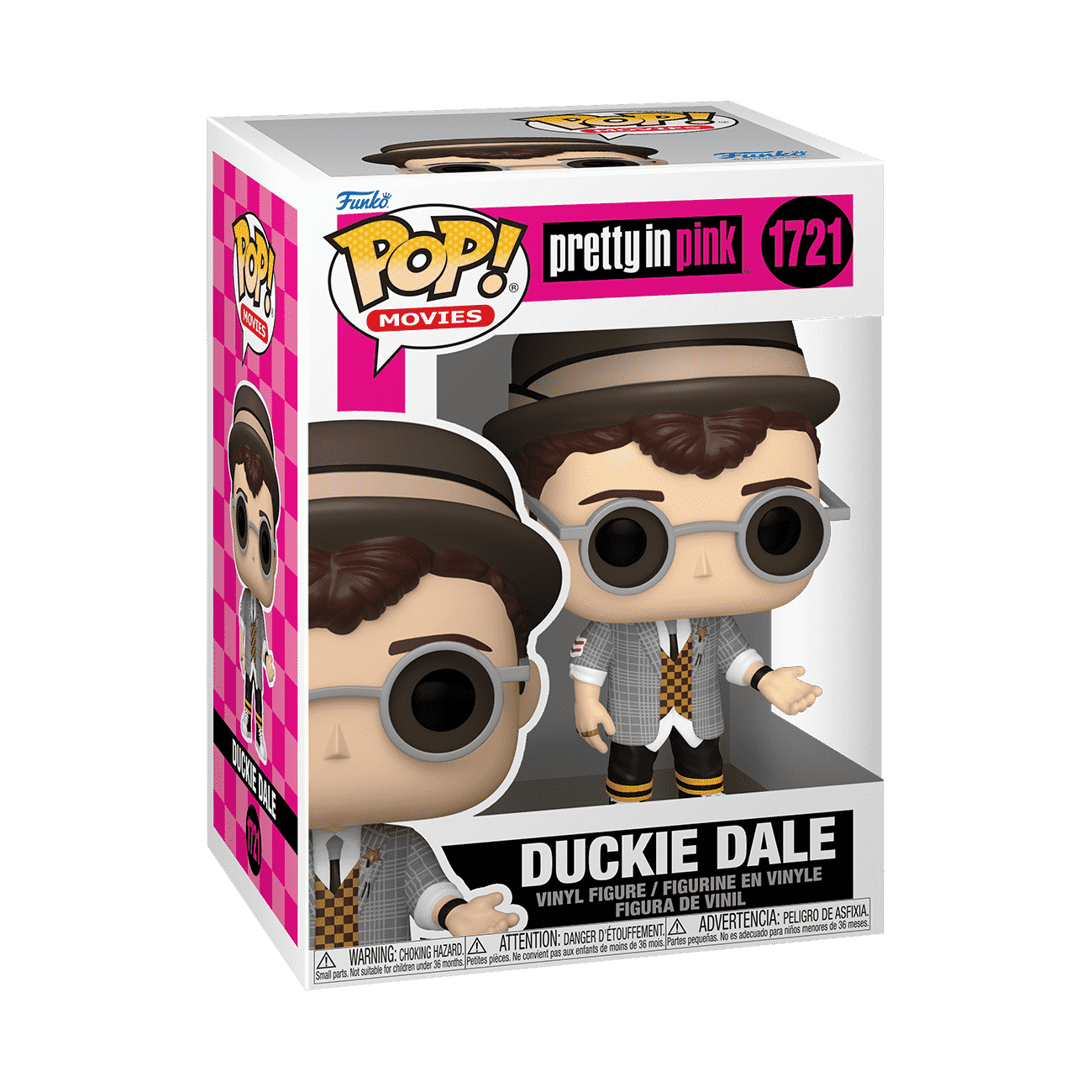 Pop! Duckie Dale | Funko