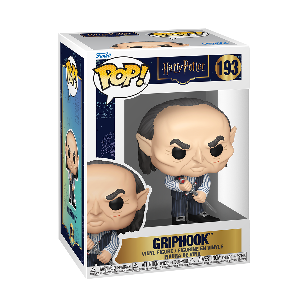 Pop! Griphook | Funko