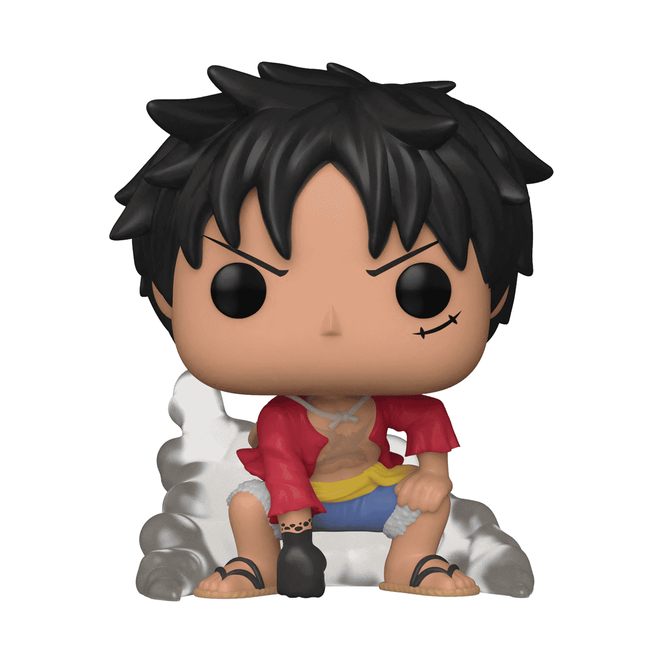 Buy Pop! Luffy Gear Two at Funko.