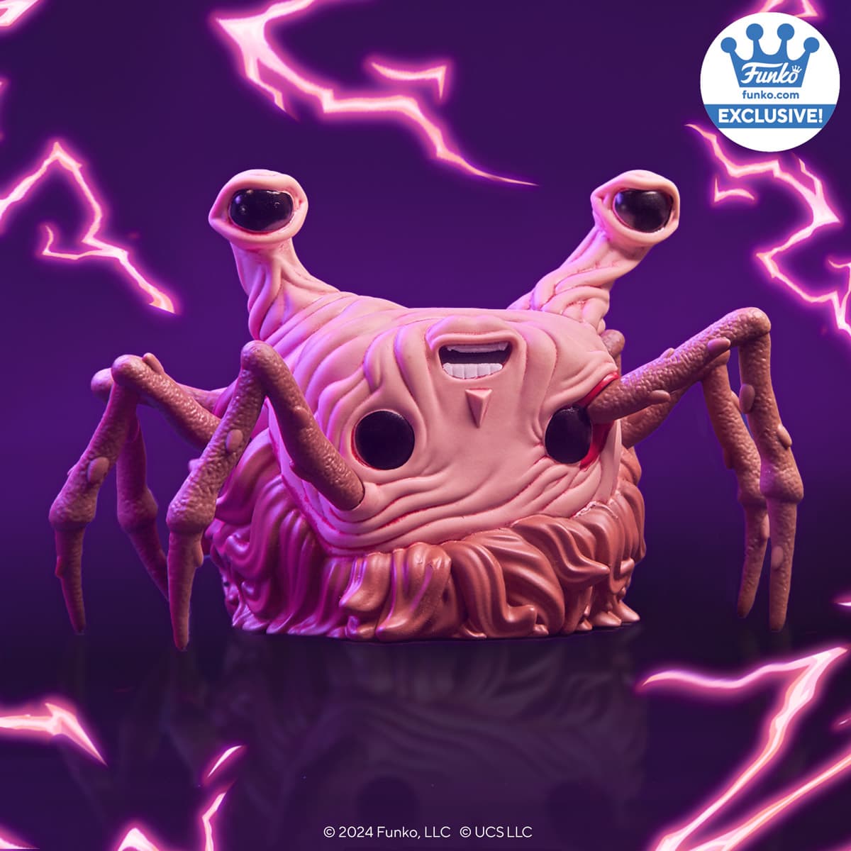 Pop! Spider Head (Funko Fusion) | Funko