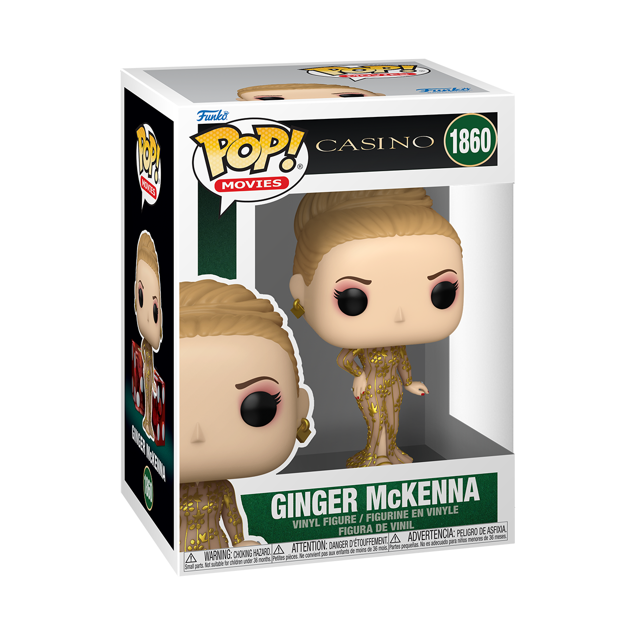 Pop! Ginger McKenna