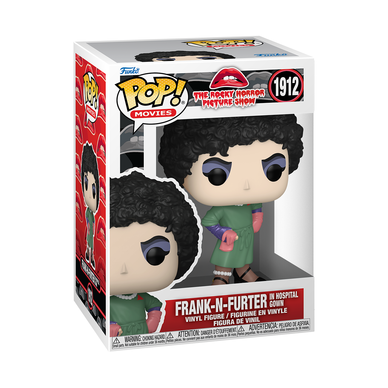 Pop! Frank-N-Furter in Hospital Gown | Funko