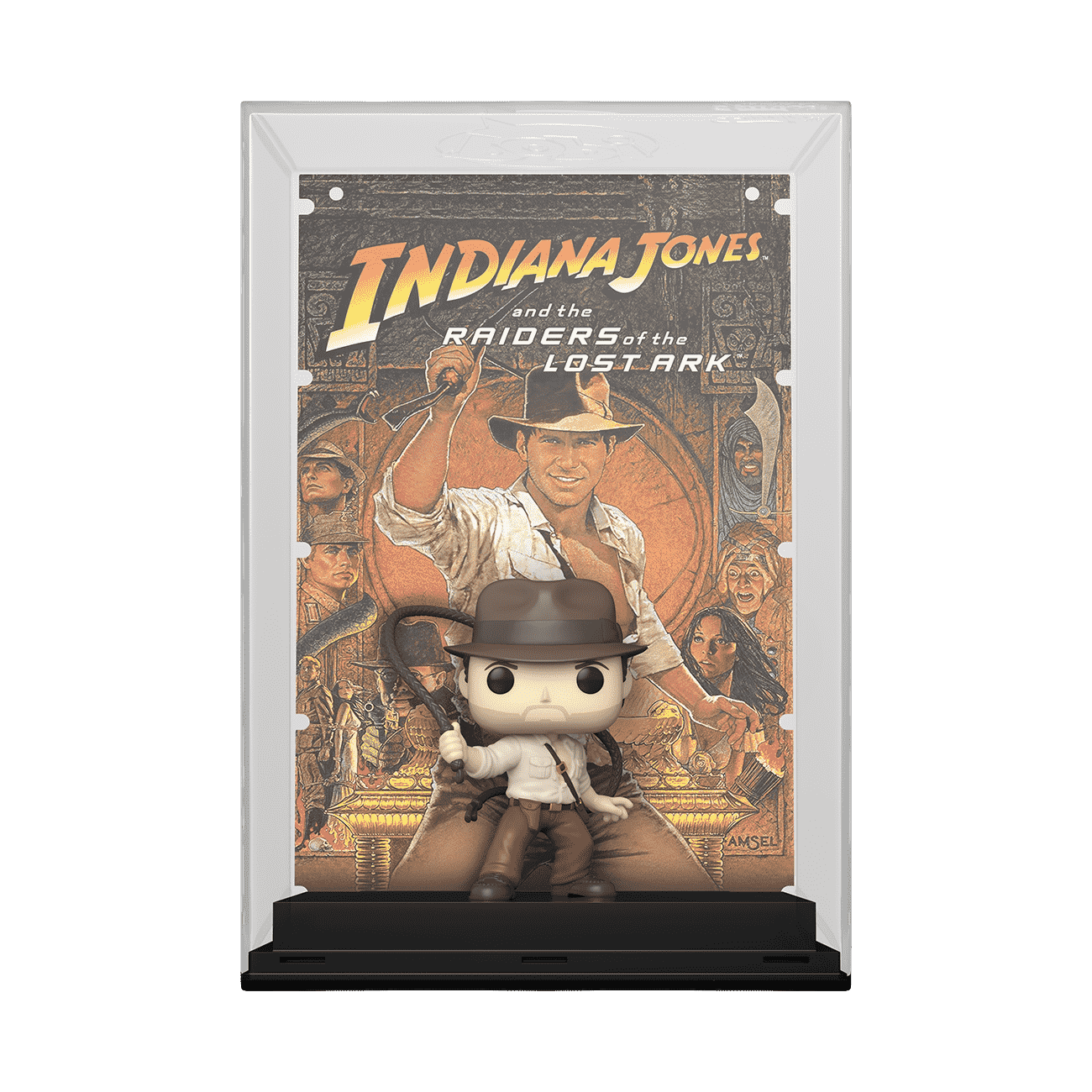 Pop! Movie Posters Indiana Jones