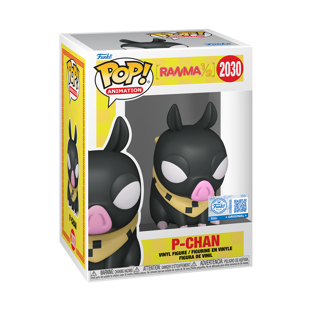 Pop! P-Chan | Funko