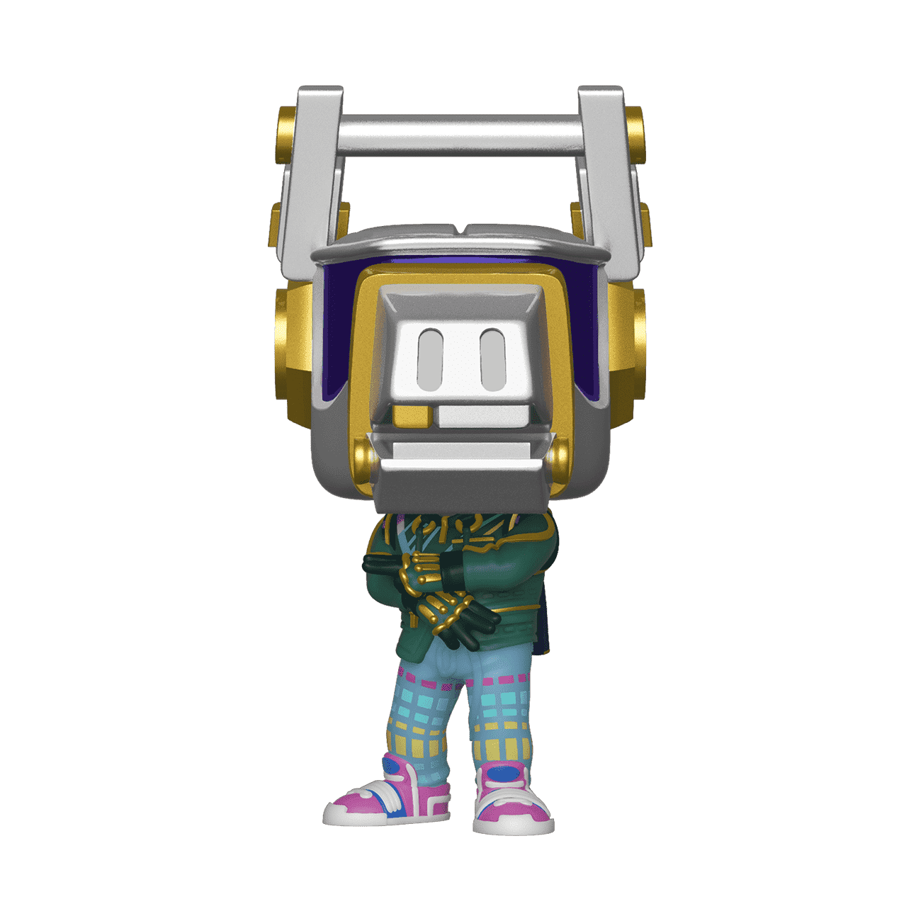 Pop! DJ Yonder