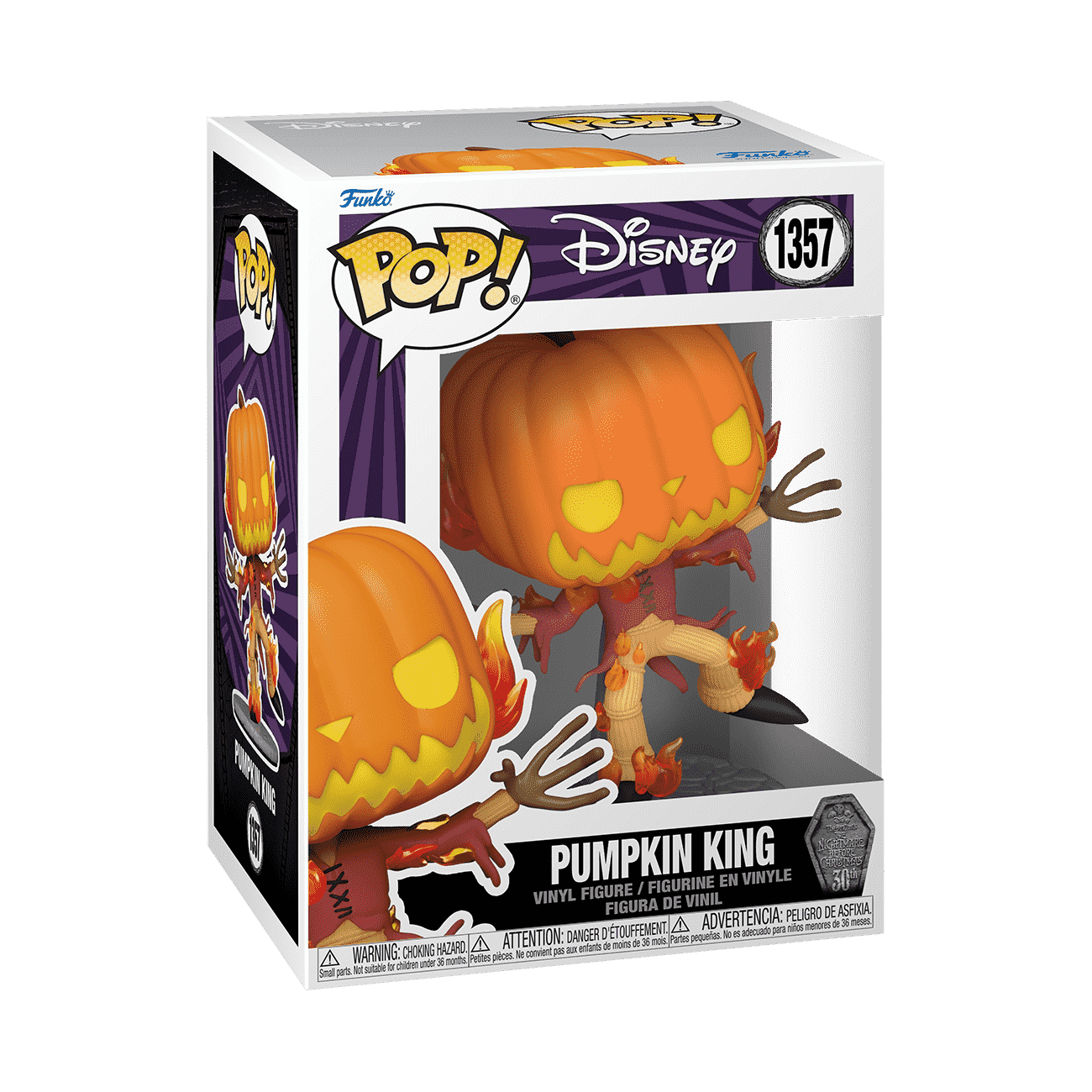 Buy Pop! Pumpkin King at Funko.