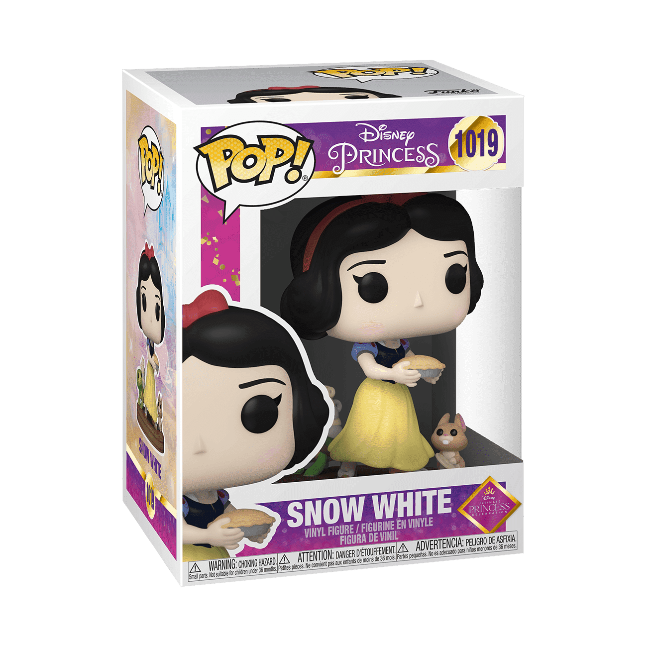 Buy Pop! Snow White at Funko.