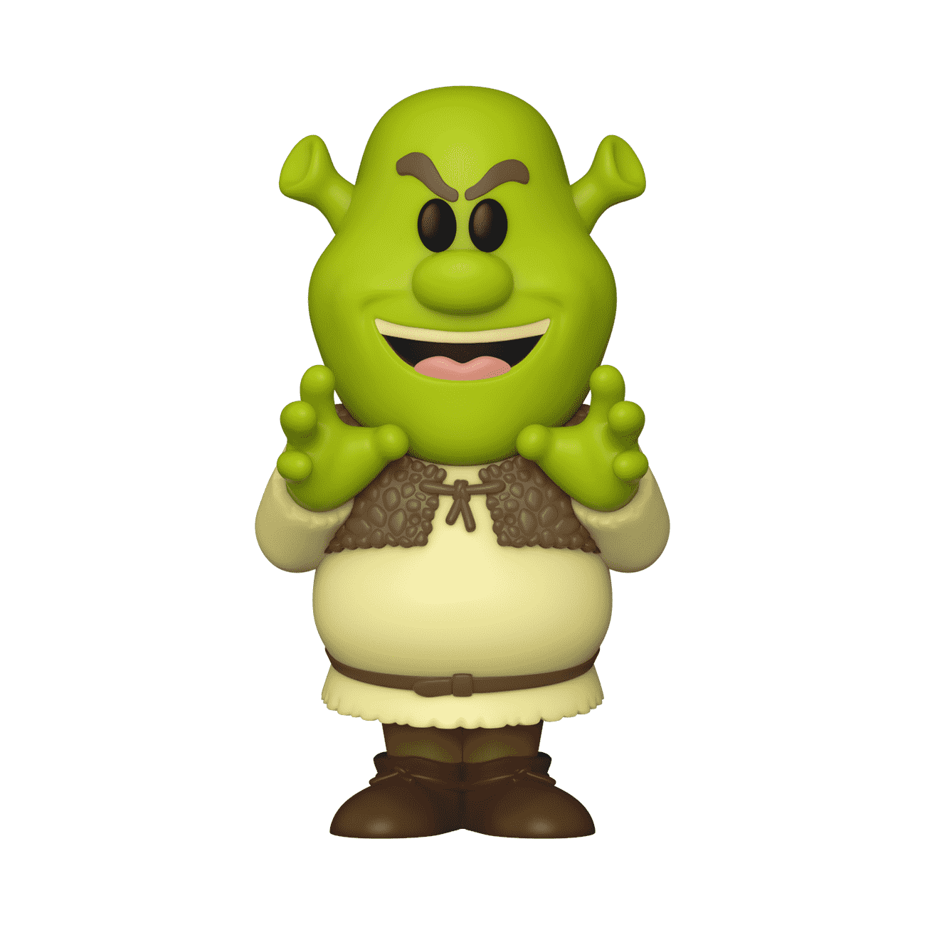 Buy Vinyl SODA Shrek at Funko.