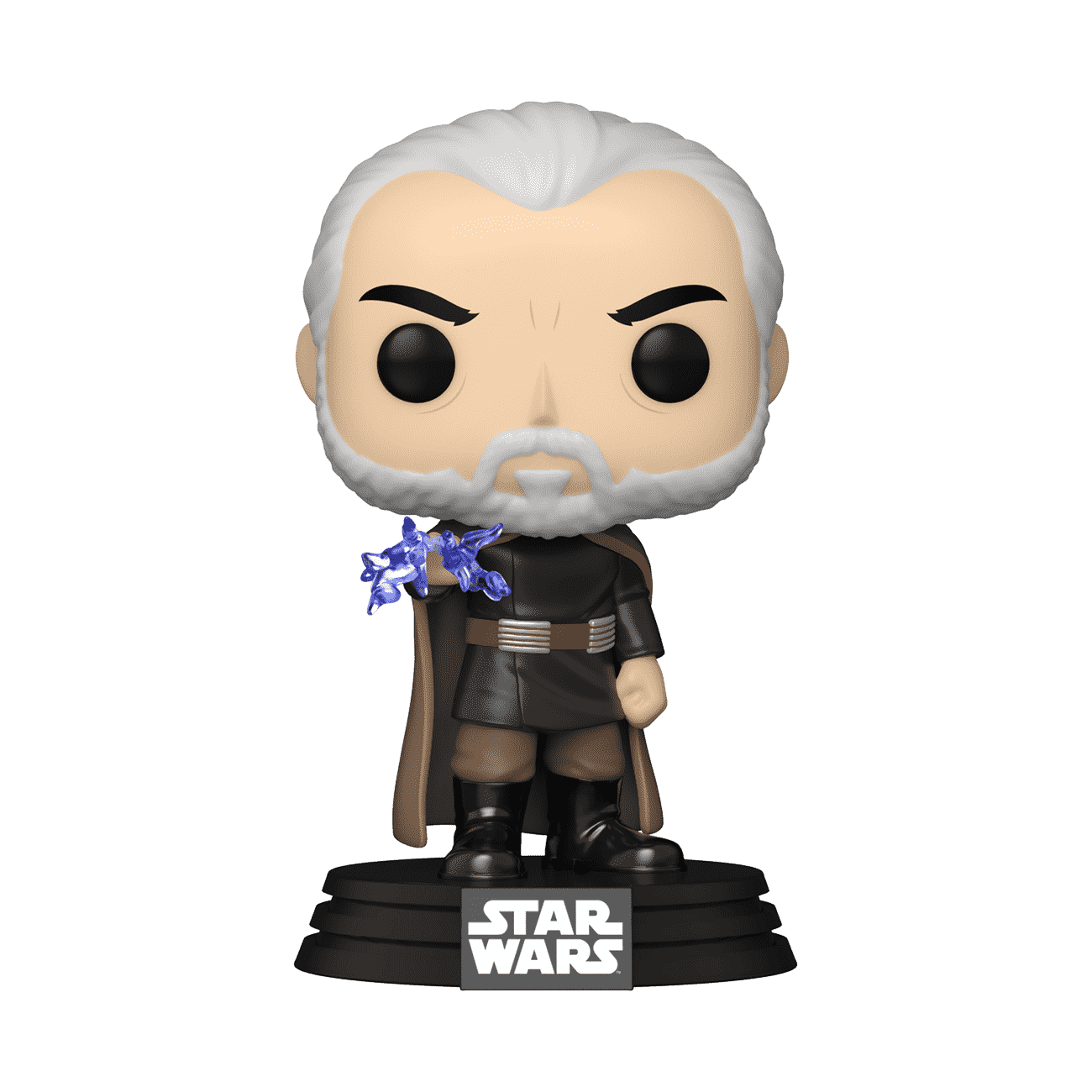 Buy Pop! Count Dooku (Force Lightning) at Funko.