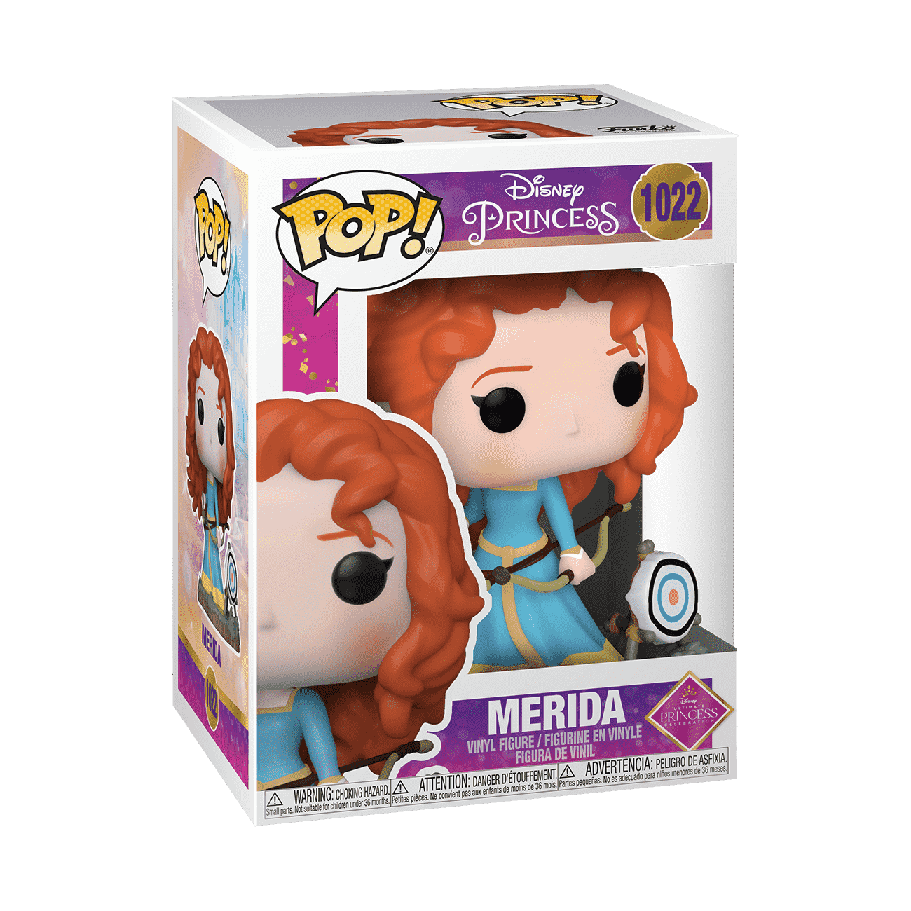 Pop! Merida
