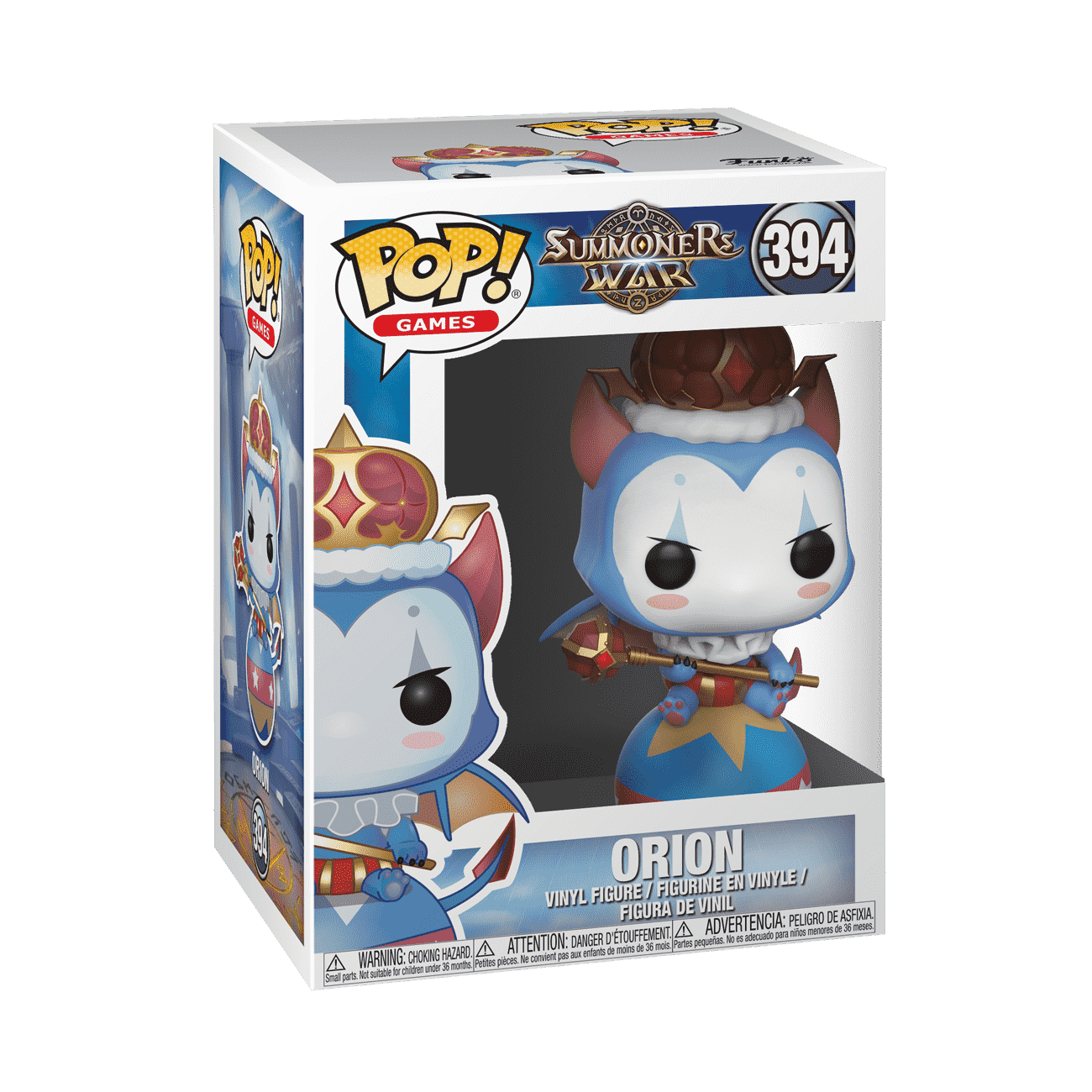 Buy Pop! Orion at Funko.