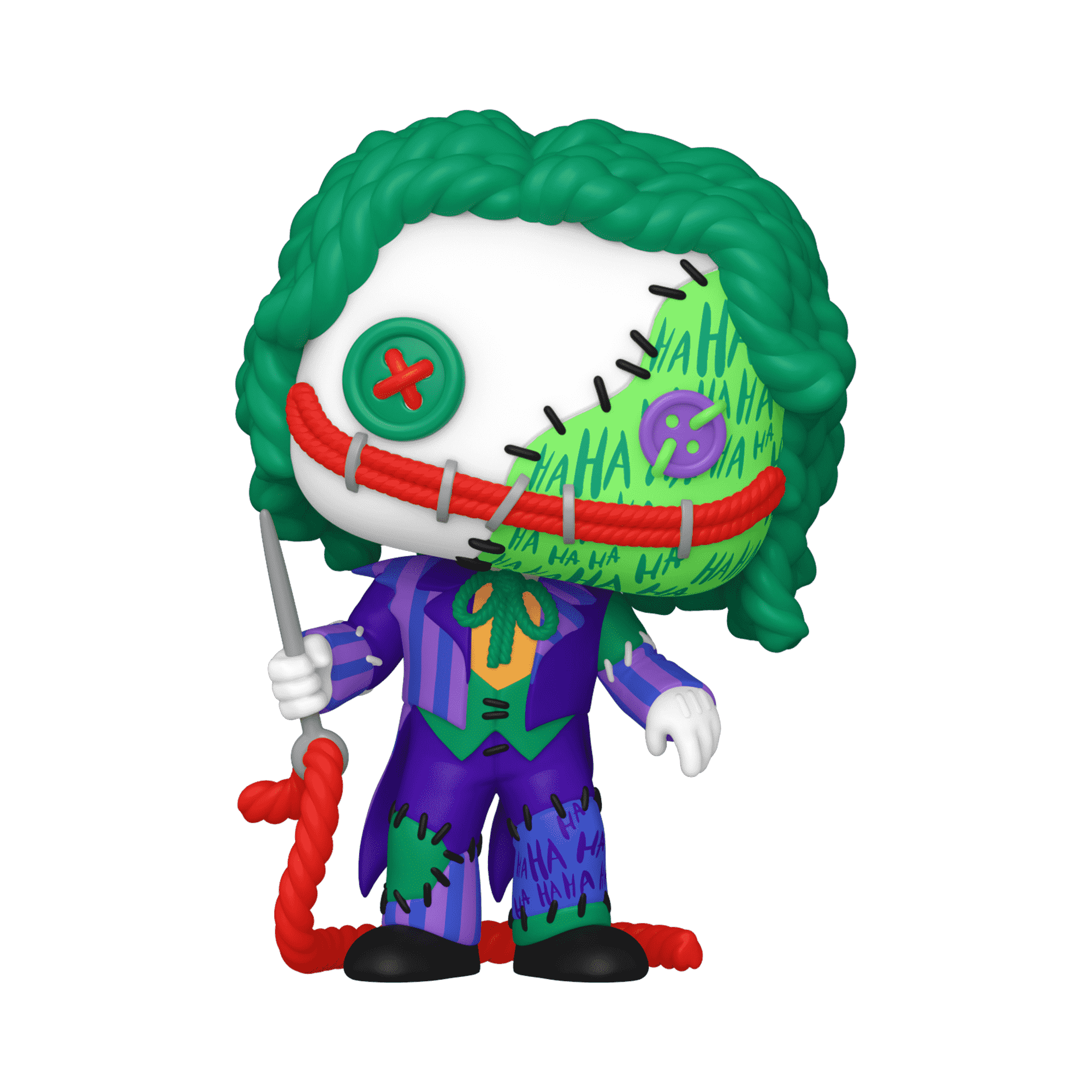 Buy Pop! Patchwork the Joker at Funko.