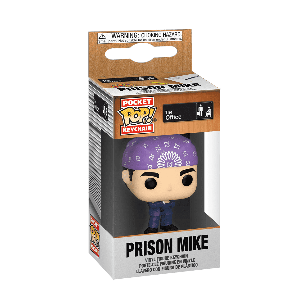 Buy Pop! Keychain Prison Mike at Funko.