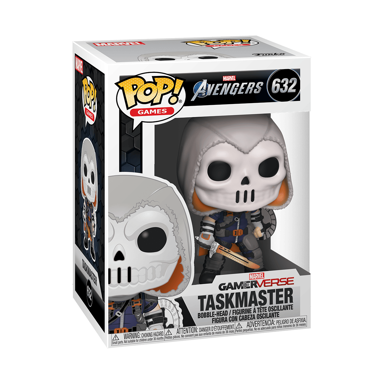 Pop! Taskmaster