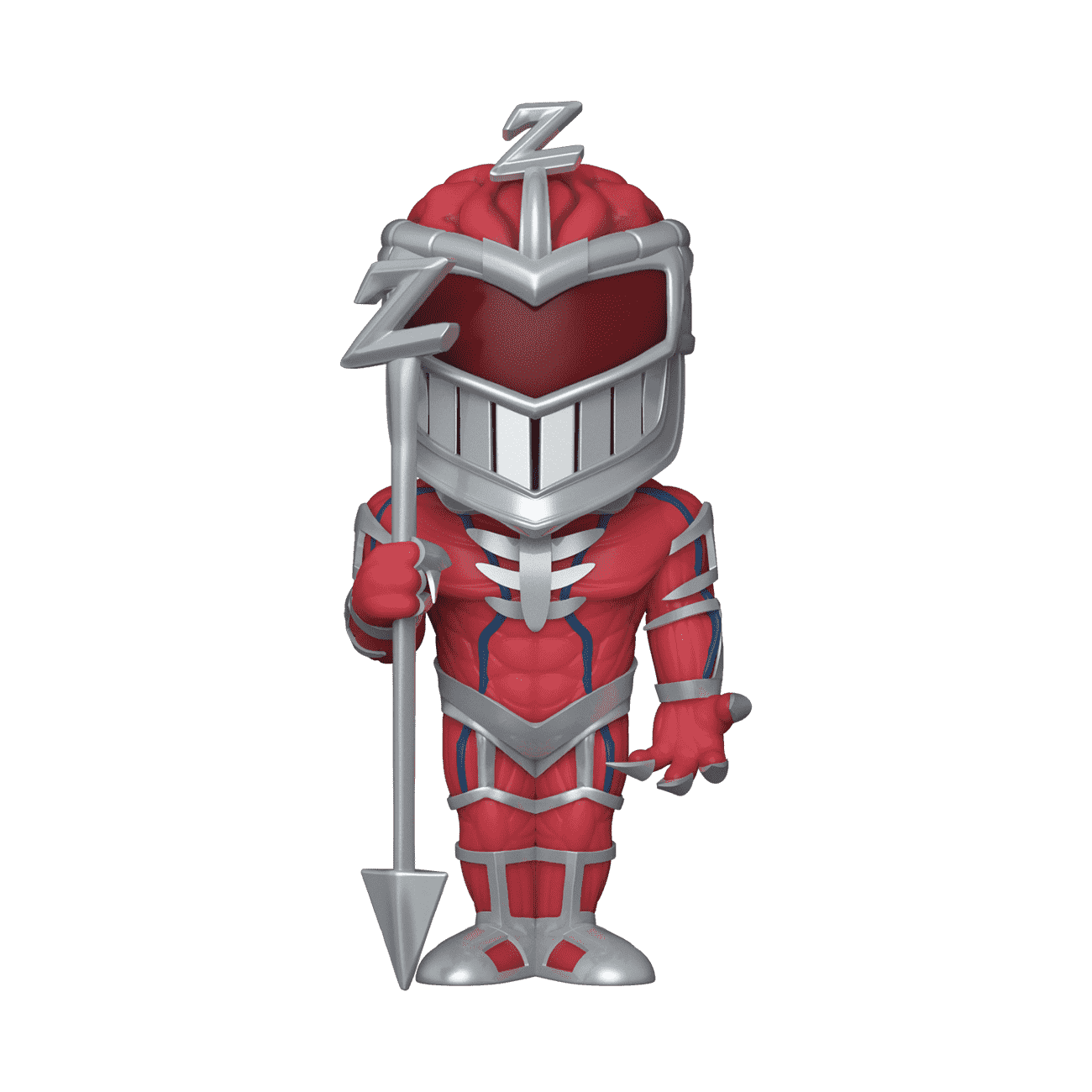Vinyl SODA Lord Zedd