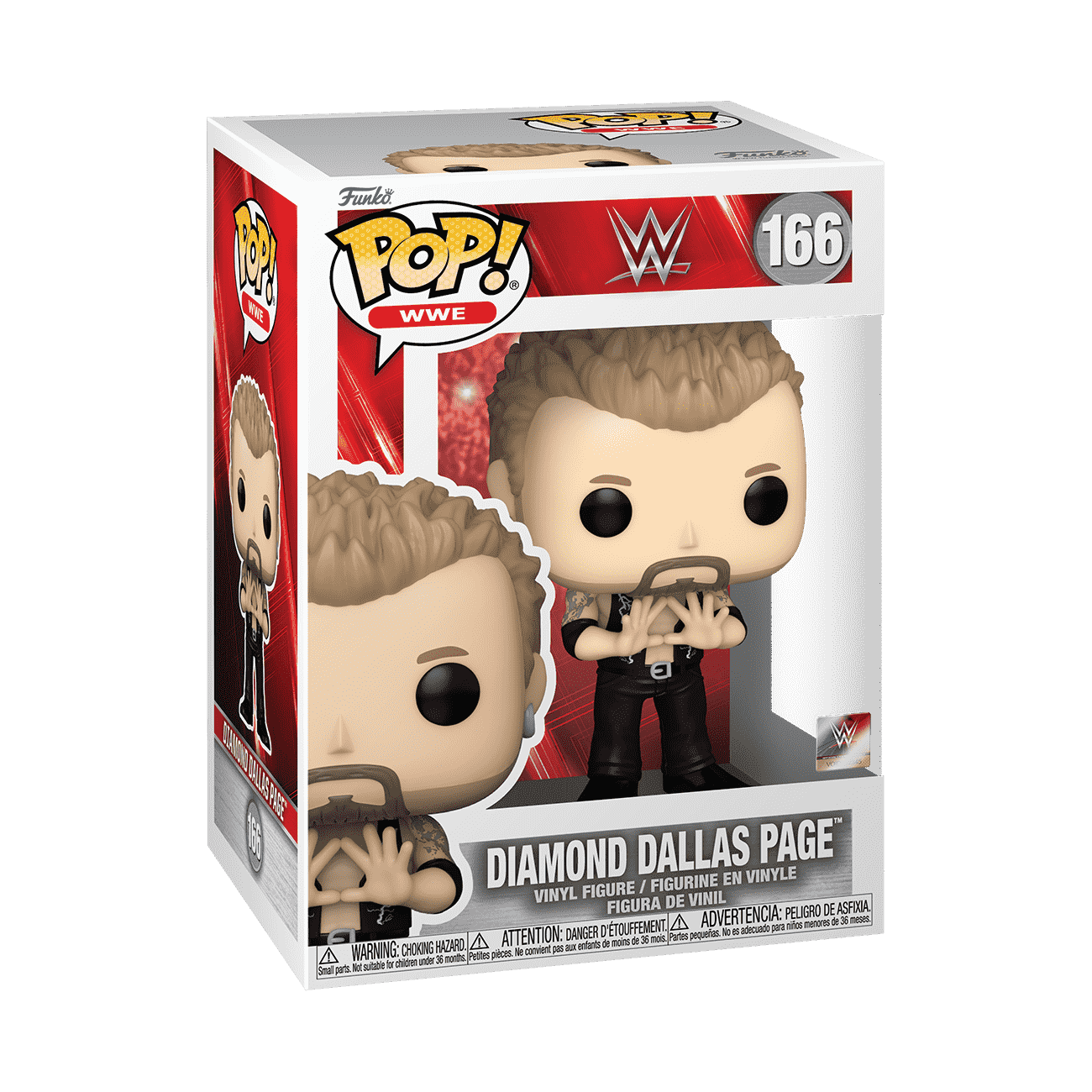 Pop! Diamond Dallas Page