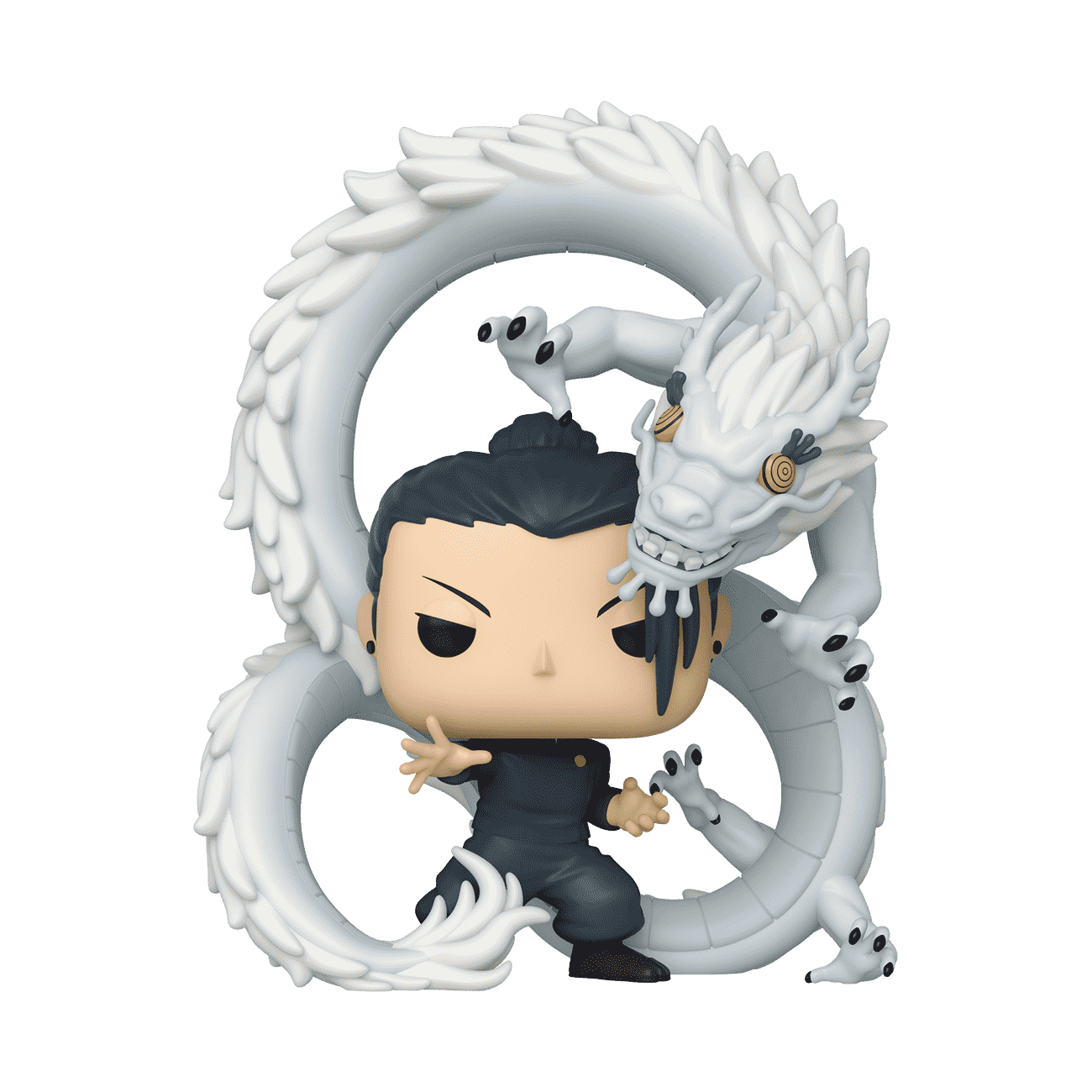 Pop! Premium Suguru Geto with Cursed Spirit Dragon