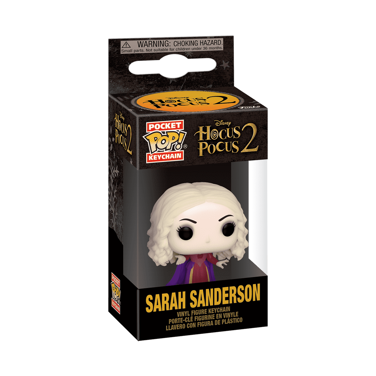 Buy Pop! Keychain Sarah Sanderson at Funko.