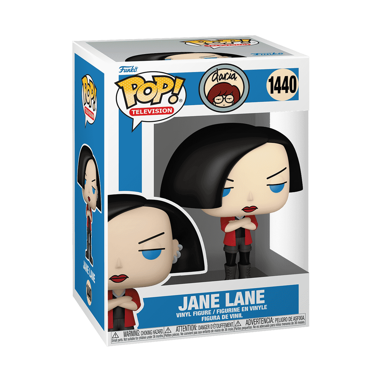 Pop! Jane Lane
