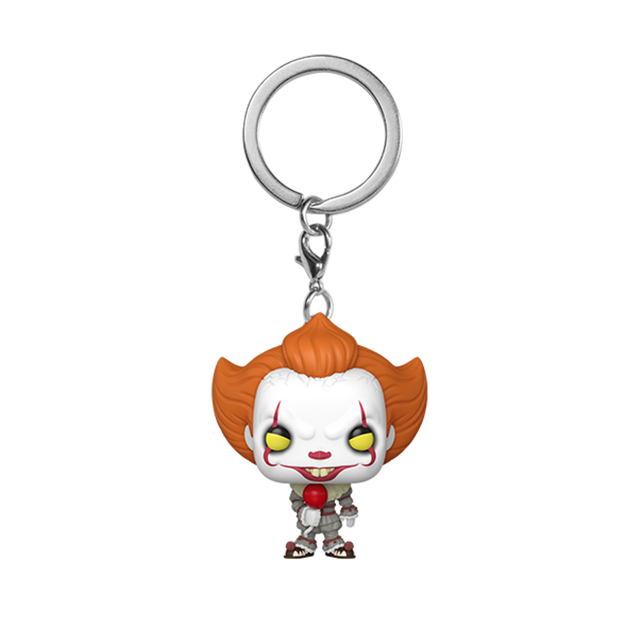 Pop! Keychain Spooky Warner Bros. Pennywise