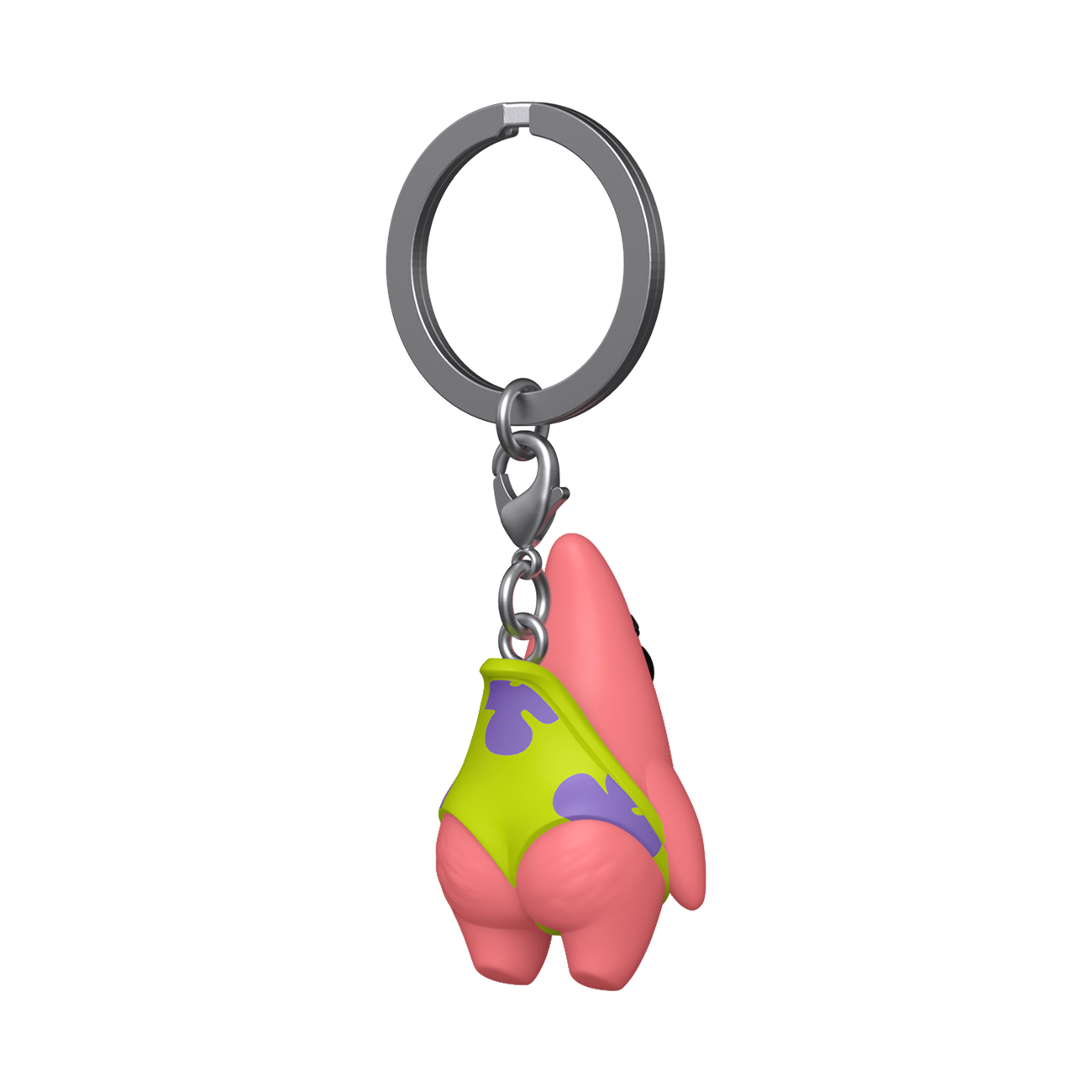 Pop! Keychain Patrick with Wedgie | Funko