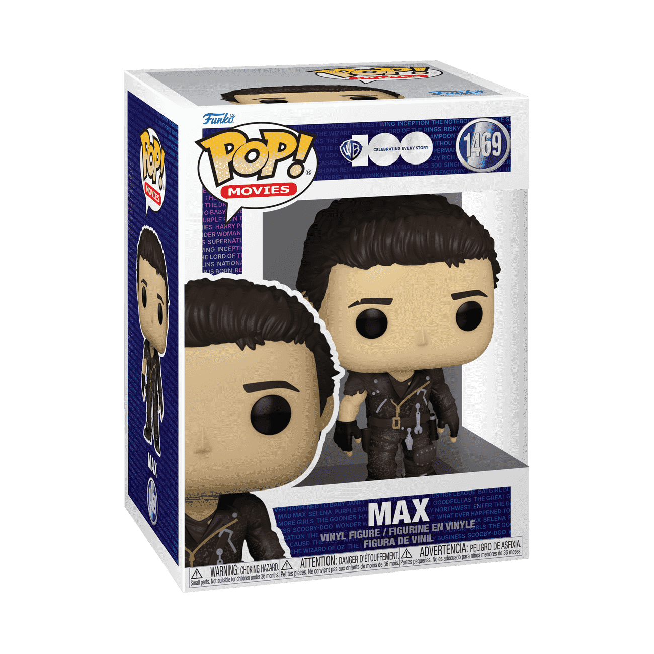 Buy Pop! Max at Funko.
