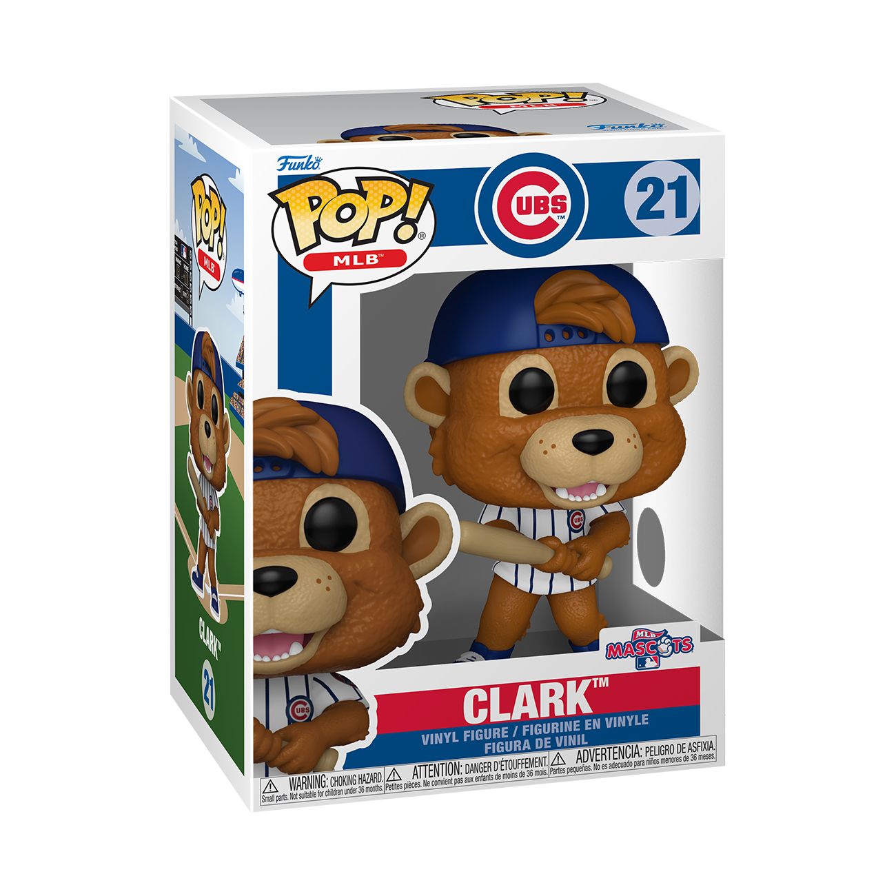 Pop! Clark the Cub | Funko