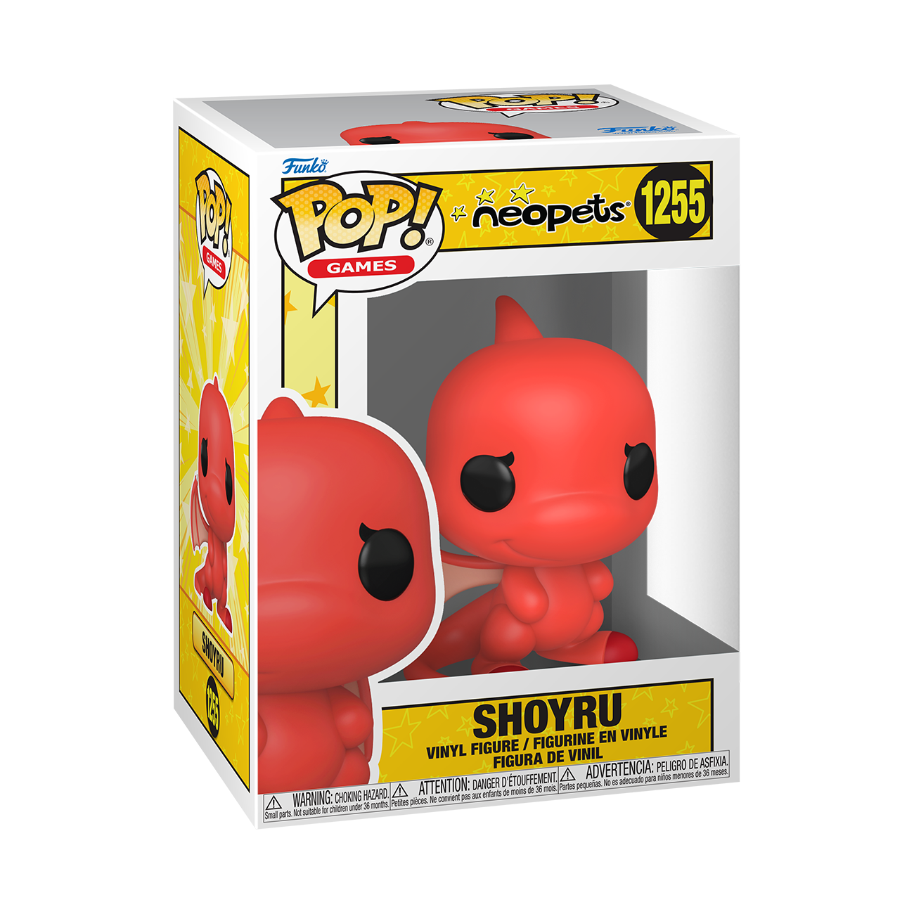 Pop! Shoyru | Funko