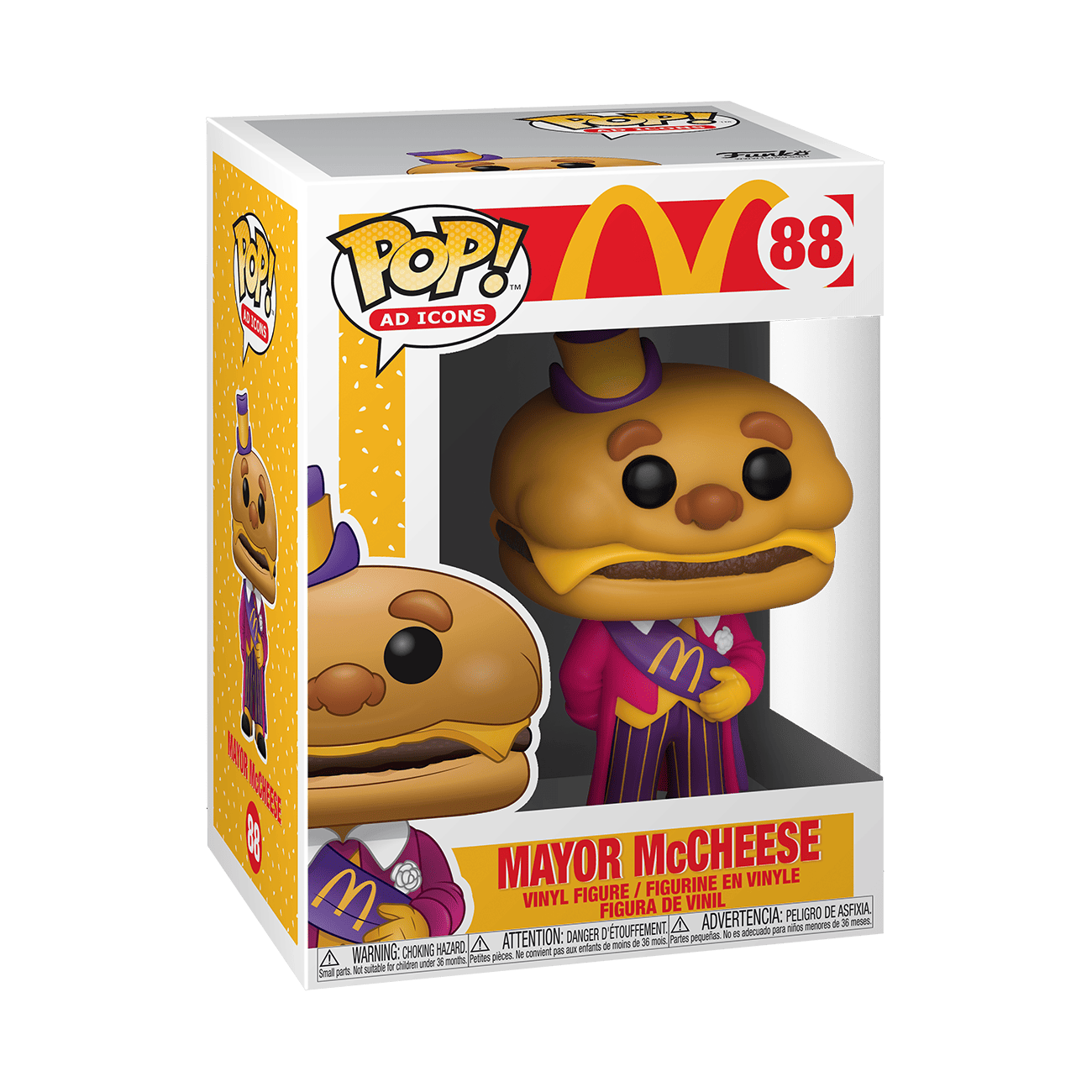 Pop! Mayor McCheese
