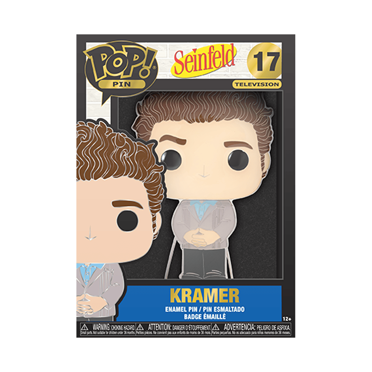 Pop! Pins Kramer