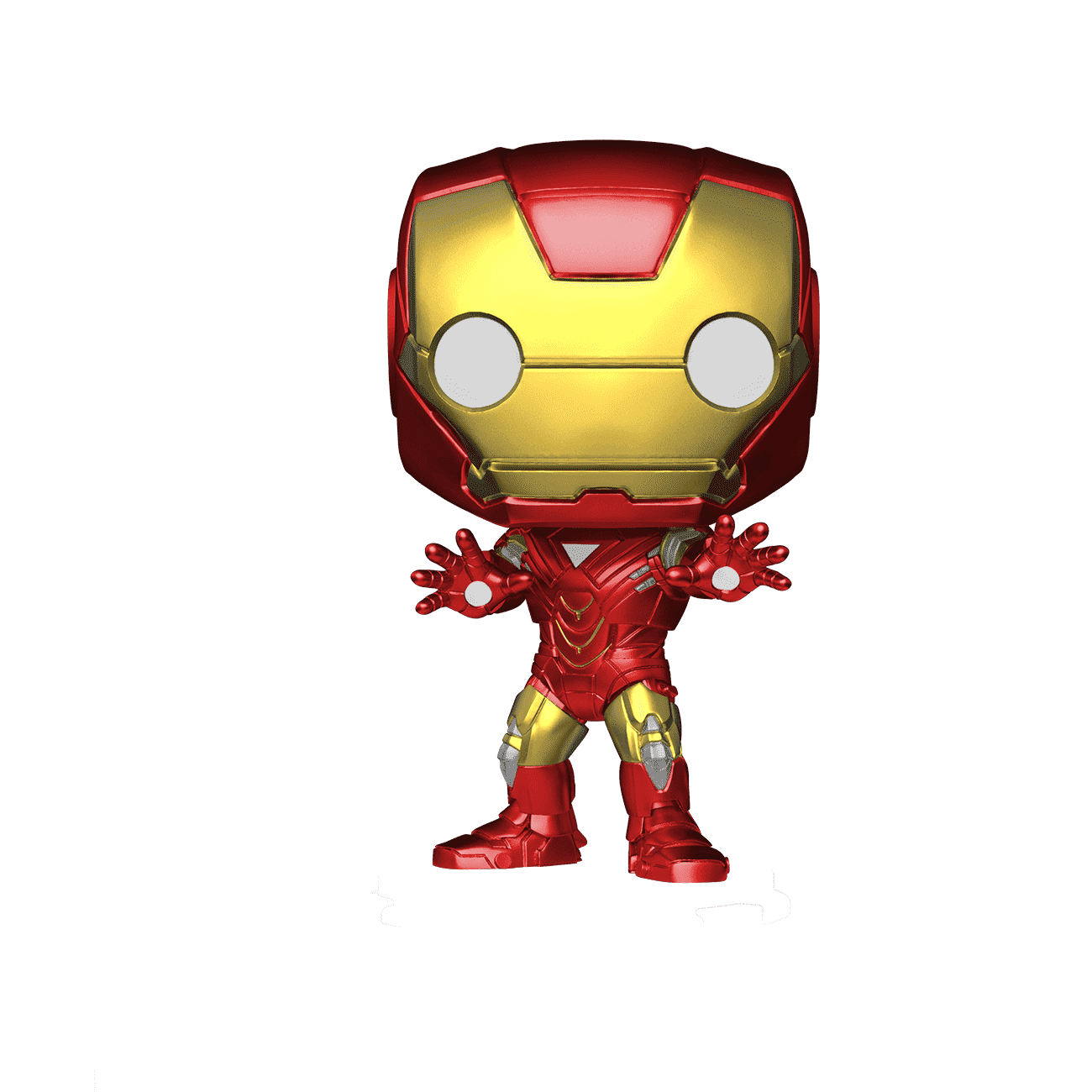 Buy Pop! Die-Cast Iron Man at Funko.