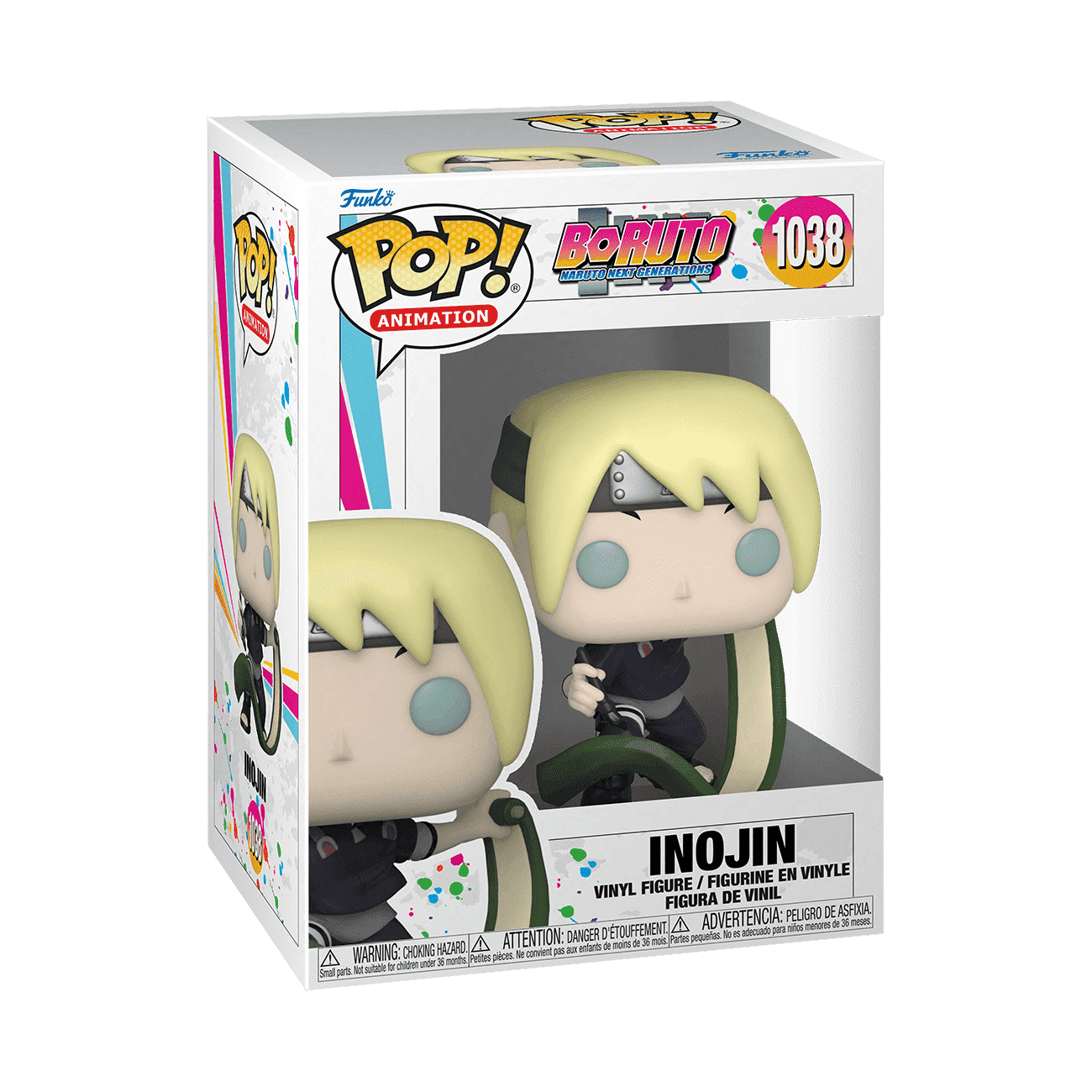 Pop! Inojin