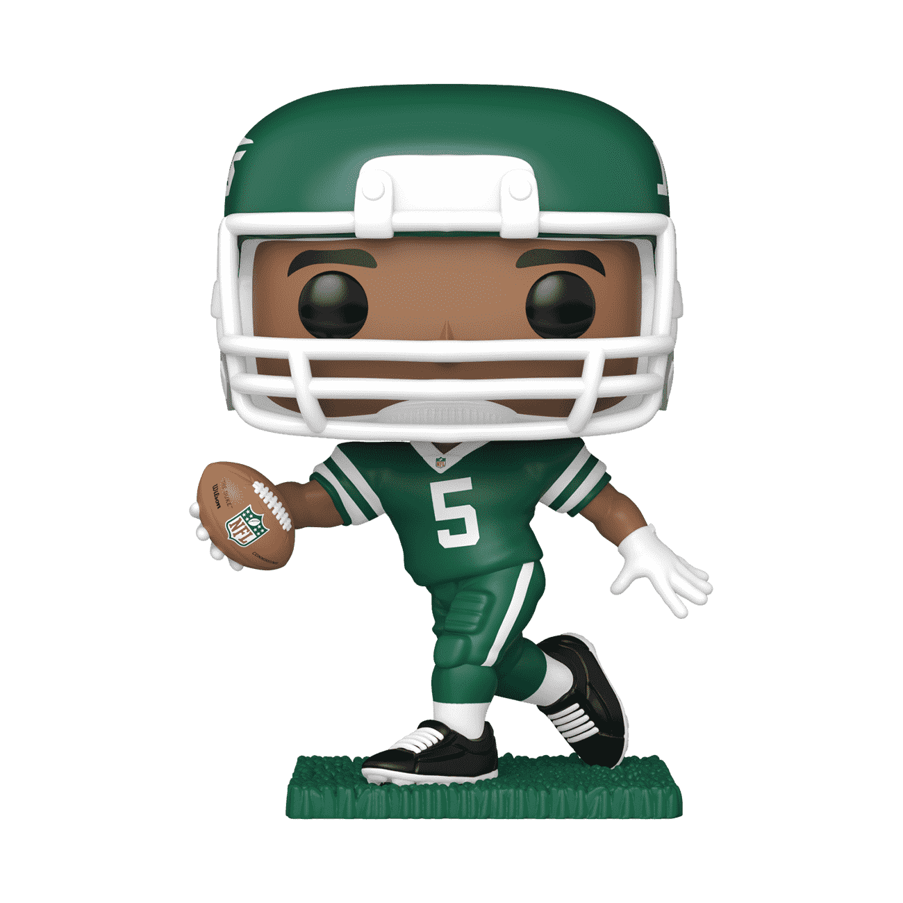 Pop! Garrett Wilson (Green and White Uniform) | Funko