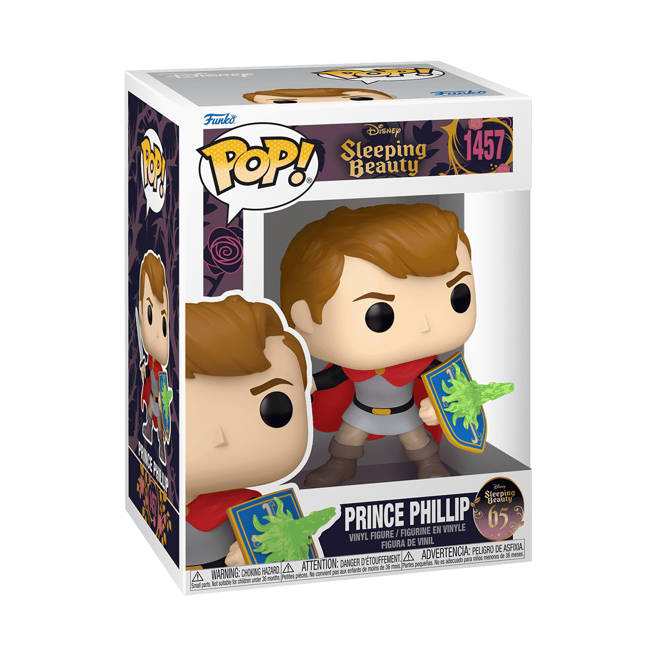 Pop! Prince Philip