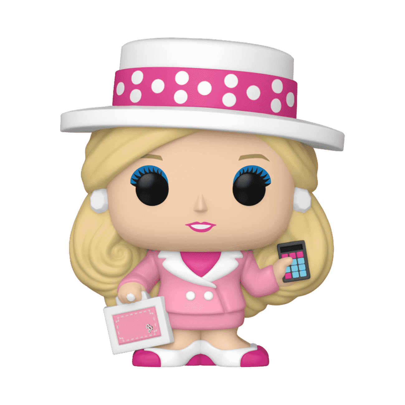 Pop! Vinyl Pin Day-To-Night Barbie