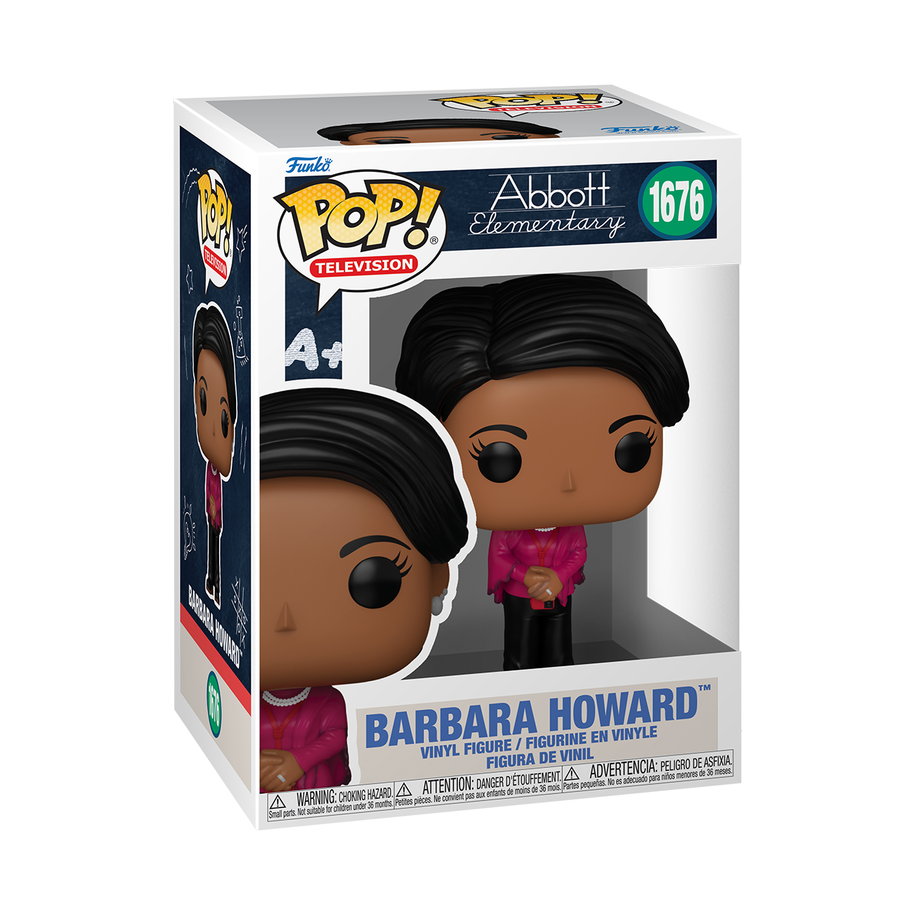 Pop! Barbara Howard | Funko